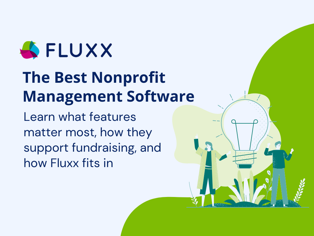 The Best Nonprofit Management Software
